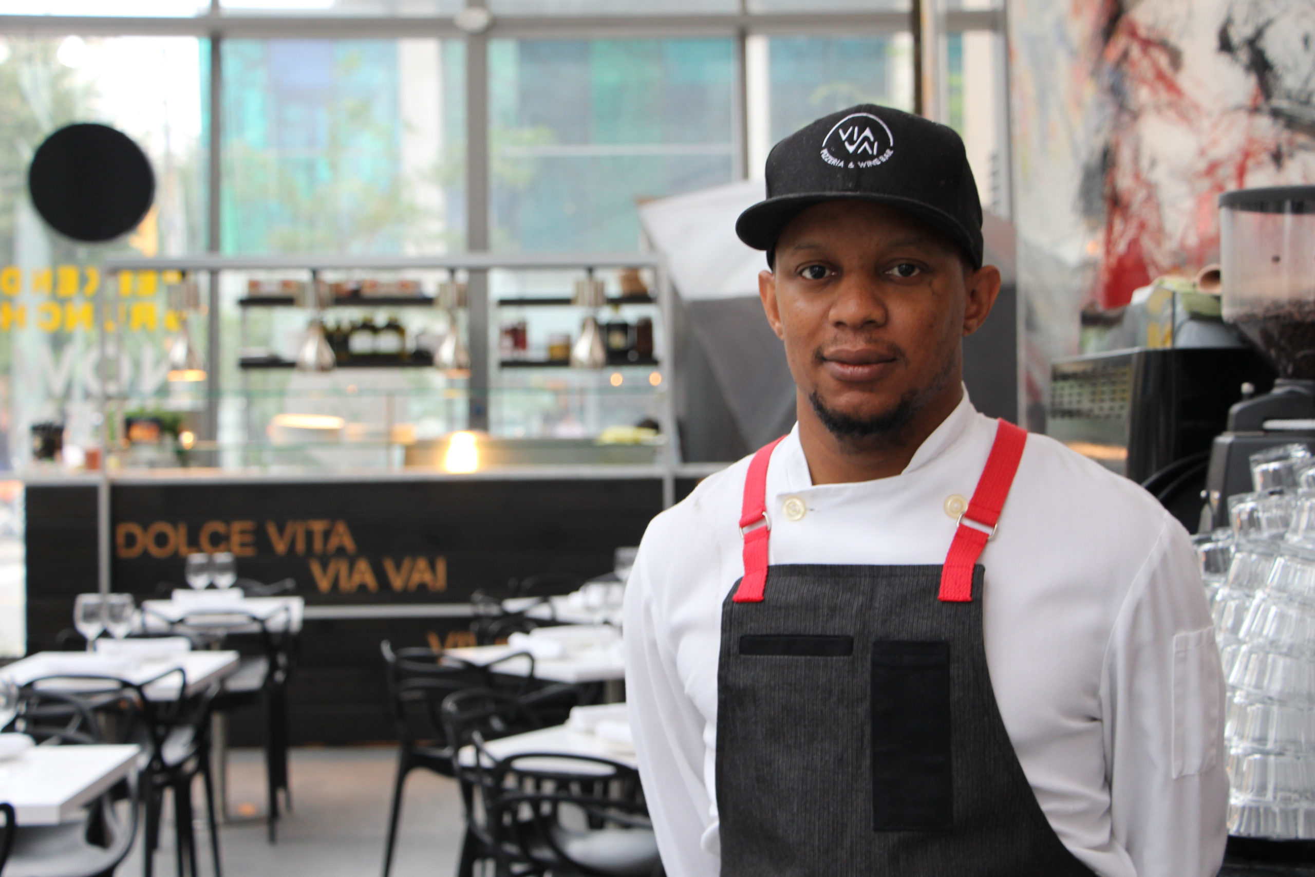 Q & A with Chef Joe Friday of Via Vai - Lanterra