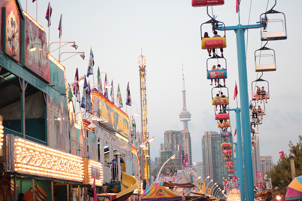 Summer Events in Toronto - Lanterra